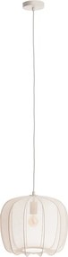 AMAL Závěsná lampa 40 cm - béžová