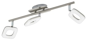 Eglo | Eglo 97008 - LED Bodové svítidlo LITAGO 3xLED/4W/230V | EG97008