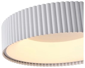 LED Stropní svítidlo HALLO LED/30W/230V 3000K bílá pr. 46 cm