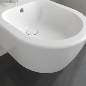 Villeroy & Boch 54050001 - Závěsný bidet AVENTO keramika/bílá