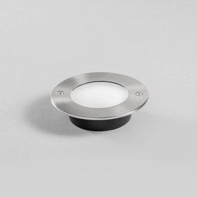 FAN LED-DECK-R12C Vestavné pochozí LED svítidlo Deck hliník, 9 W SMD, 3000 K, IP67 - FANEUROPE