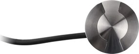 Zemní LED svítidlo McLED Ground 3W 24VDC 4000K IP67 2x boční 120° 48x102mm ML-514.006.81.0