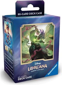 Disney Lorcana: Archazia’s Island - Deck Box Ursula Vícebarevná