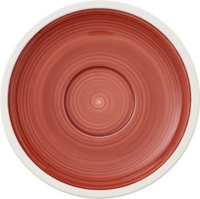 Villeroy&Boch Villeroy & Boch Manufacture Rouge kávový podšálek Ø16cm