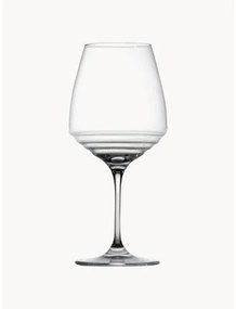 Křišťálové sklenice na červené víno Esperienze, 2 ks