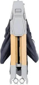 CHIPOLINO Postýlka SleepNFold 2v1 Charcoal / Přístavná k posteli / 6 v