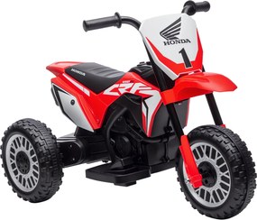 HOMCOM Elektrická Motorka pro Děti s Klaksonem a Startovací Hudbou pro Děti ve Věku 1,5-3 Let | Aosom