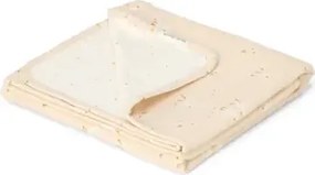 Little Dutch Deka 70x100 cm Husa Beige Newborn Naturals