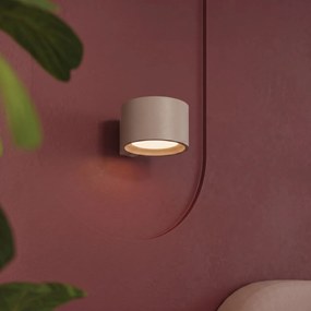 Sollux Lighting Nástěnné svítidlo MODO 1 šedobéžové GX53