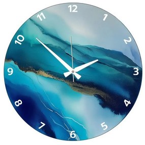 Nástěnné hodiny Horizon 342, 40 cm