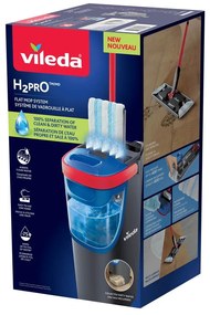 Mop s kbelíkem H2PrO – Vileda