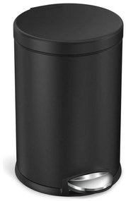 Simplehuman - Odpadkový koš 4,5 l, matná černá CW2091