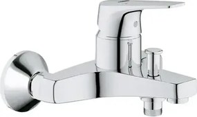 Grohe Start Flow - Vanová nástěnná baterie chrom