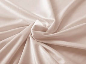 Biante Sametový povlak na polštář Velvet Premium SVP-020 Béžový 50 x 50 cm