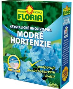 Floria - Krystalické hnojivo modré hortenzie 0,35 kg