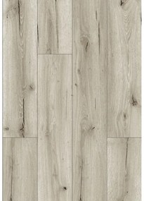 Mexen Wirginia vinylové panely 1240 x 182 mm SPC 6,5 mm, podklad IXPE 1,5 mm, 4 V-spárovka, Dub - F1005-1240-182-505-4V1-01