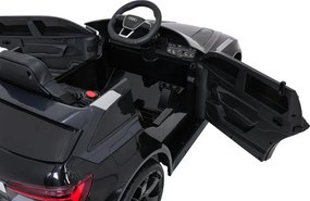 Elektrické autíčko Audi RS6 Avant GT černé