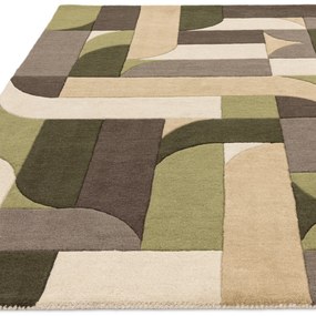 Tribeca Design Kusový koberec Blondie Klotski Sage Rozměry: 160x230 cm
