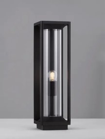 Venkovní lampa Pacific 50 černá