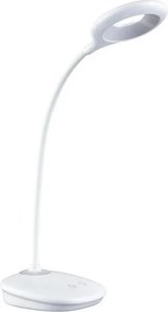 XXXLutz LED LAMPA NA PSACÍ STŮL dotykový stmívač Boxxx - Kancelářské lampy - 008227101202