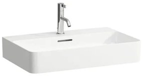 Laufen Val Umyvadlo 65 cm, bílá matná H8102847571041