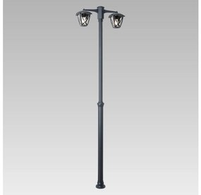 Prezent | Prezent 39031 - Venkovní lampa SPLIT 2xE27/60W/230V IP44 | 39031