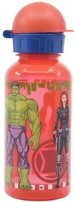 PLASTOVÁ LÁHEV AVENGERS 370 ml Velikost: uni
