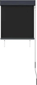 Venkovní roleta 60 x 250 cm antracitová 145946