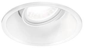 WEVER & DUCRÉ DEEP ADJUST 1.0 LED Barva: Signální Bílá, Teplota chromatičnosti: 2700 K