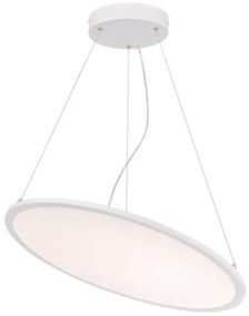 Westinghouse 65775 - LED Stmívatelný lustr na lanku ATLER LED/40W/230V 60 cm