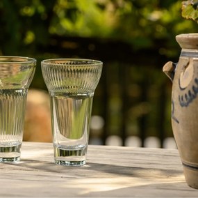 Skleničky v sadě 4 ks na panáky 220 ml Mix – La Rochére