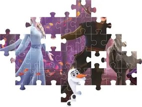 Clementoni PUZZLE Ledové království  / 104 dílků / od 6 let