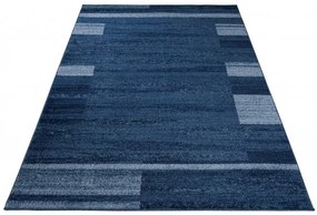 Kusový koberec SARI 3443A modrý Rozměr: 80x150 cm