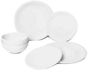 Porcelánová jídelní sada 6 ks Purita – Bonami Essentials