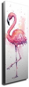 Obraz na plátně Flamingo PC117 30x80 cm