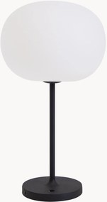 Přenosná stmívatelná stolní LED lampa Glowing Elegance