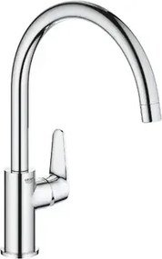 Grohe Start Curve - Dřezová baterie chrom