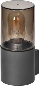 Zahradní svítidlo nástěnné ORNO AD-OP-6573GE27PP, IP54, E27, max 15W, šedá