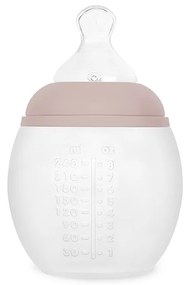 Elhée Kojenecká antikoliková lahev 240 ml Blush