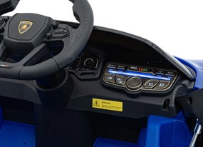 Ramiz Auto Lamborghini Revuelto modré
