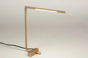 Stolní stmívatelná LED lampa Grado Gold
