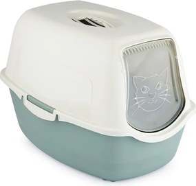 ROTHO ECO BAILEY toaleta pro kočky - zelená
