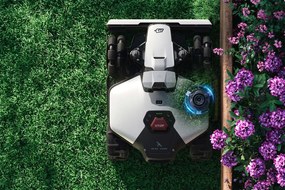 Mammotion (LUBA a YUKA) Robotická sekačka Mammotion LUBA mini 2 AWD 1000 1 000 m 2