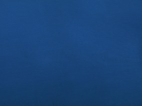 Bavlněné povlečení 155 x 220 cm modré HARMONRIDGE Beliani