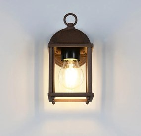 Nástěnné venkovní svítidlo (výška 22,5 cm) Mirande – Trio