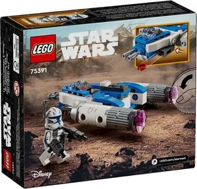 LEGO® Star Wars™ 75391 Mikrostíhačka Y wing™ kapitána Rexe