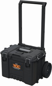 KETER ROC PRO GEAR 2.0 Mobilní vozík 64,8x47,8x78,9 cm 256981