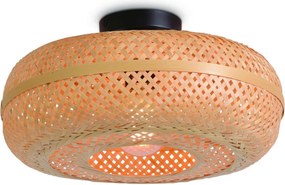 XXXLutz STROPNÍ SVÍTIDLO, 40/40/17 cm Good & Mojo - Online Only svítidla - 004315016030