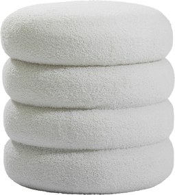 XXXLutz TABURET, textil, 41/42/41 cm Xora - Taburety - 008103027403