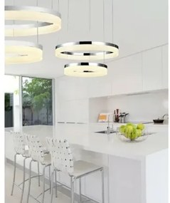 Designový lustr Zola